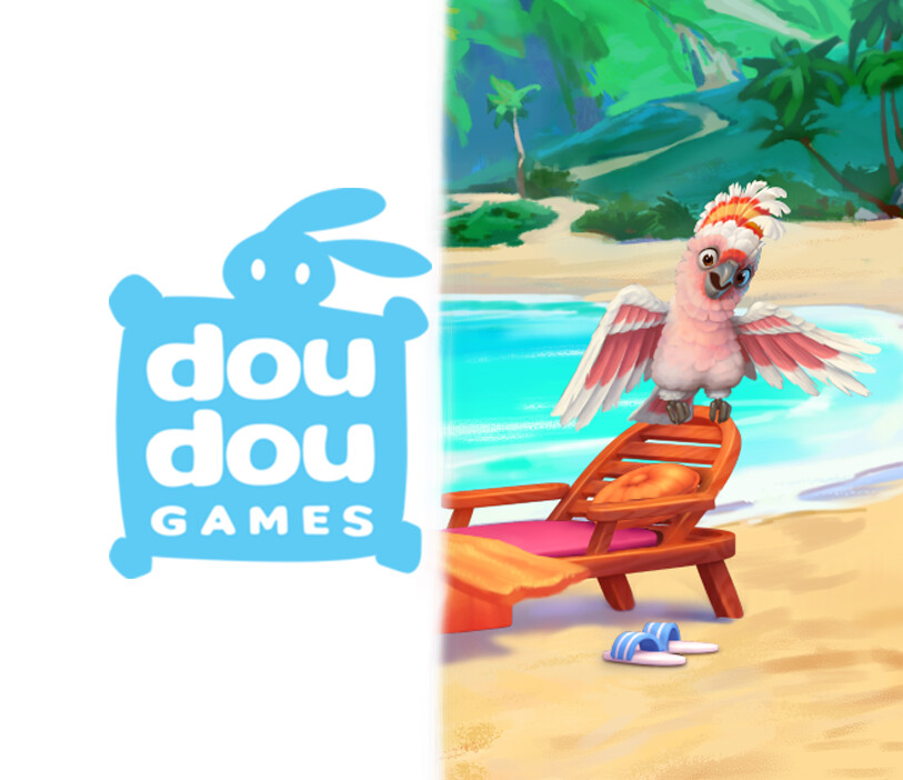 ArtStation - Dou Dou Games Test