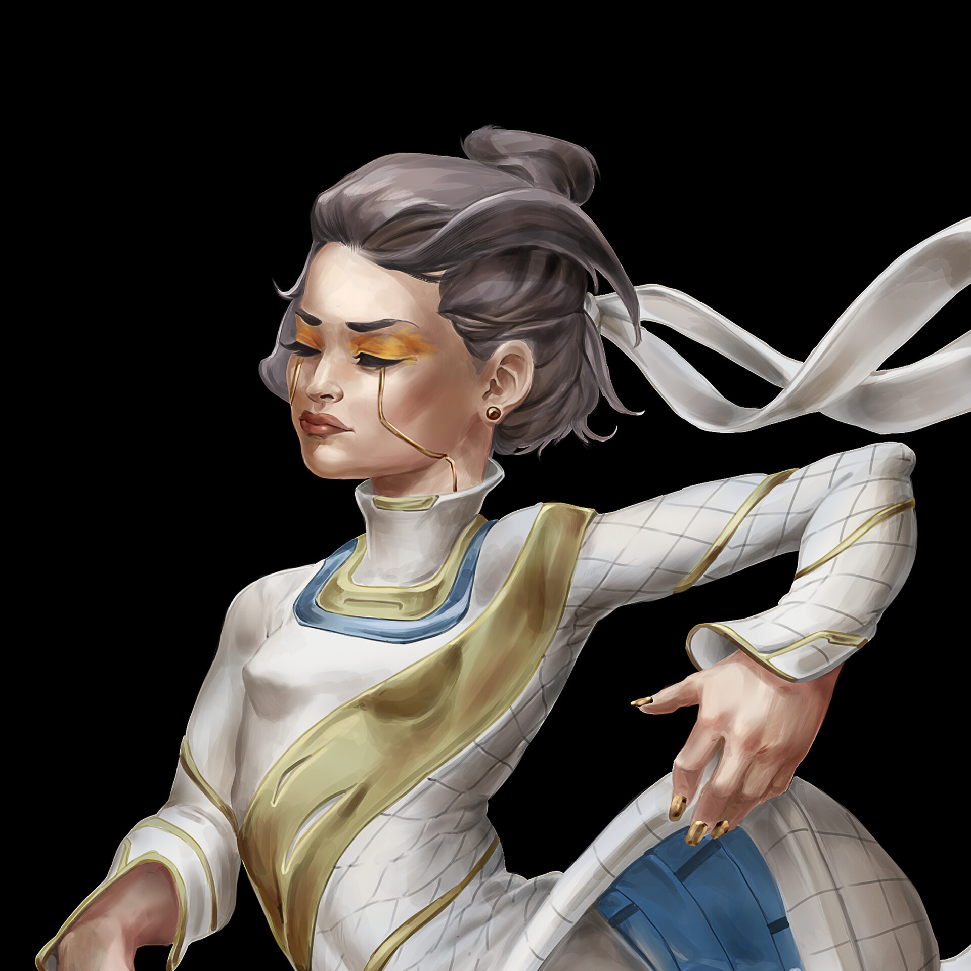 ArtStation - CDC Challenge - Living Building