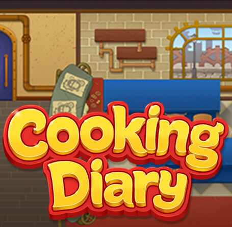 ArtStation - Cooking Diary - Backgrounds (Restaurants)