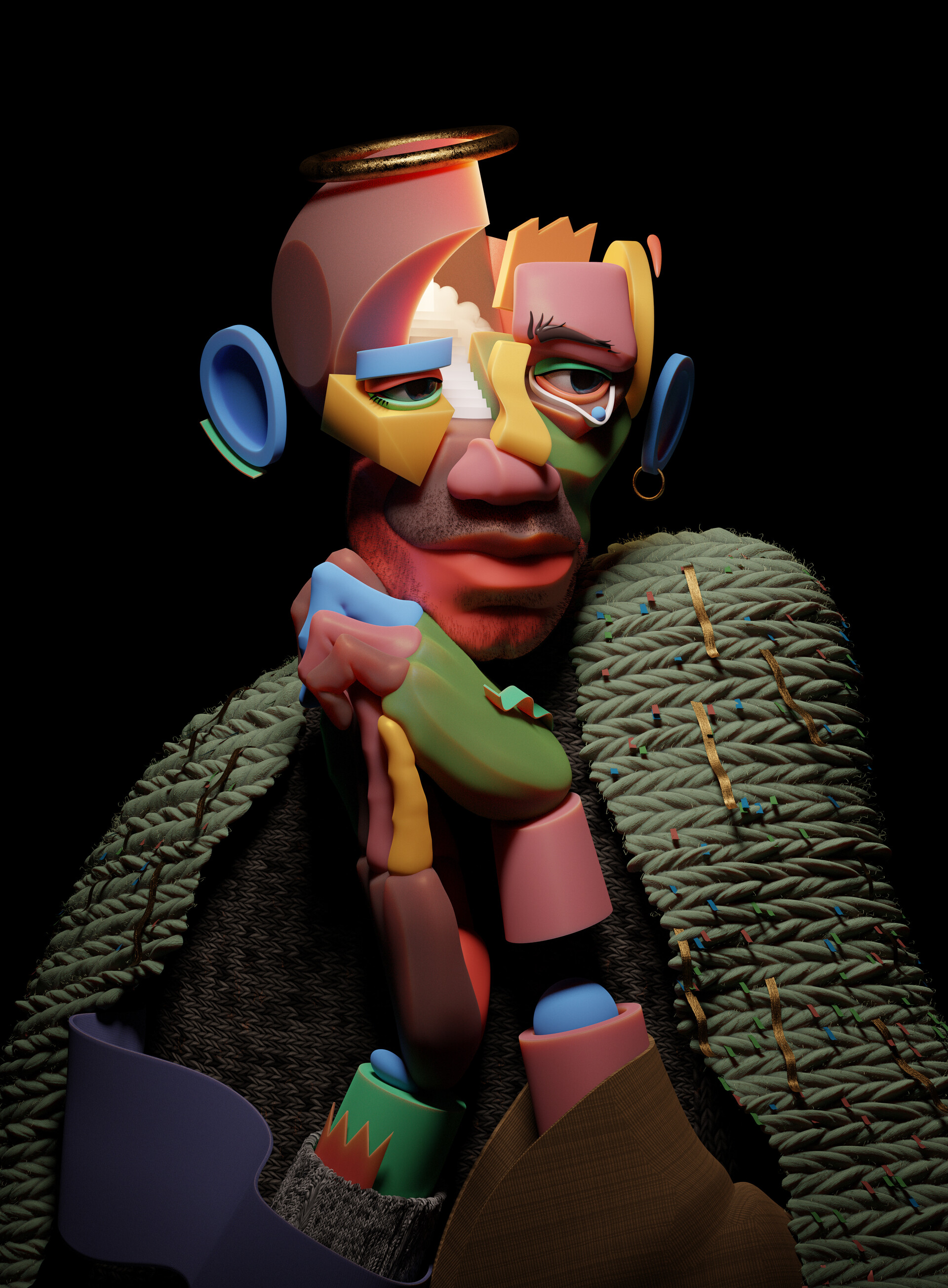 ArtStation - Abstract Freedom - 03