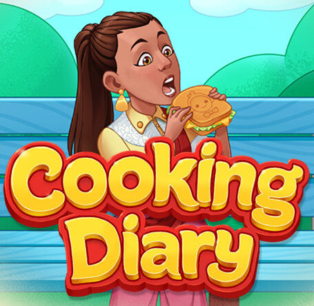 ArtStation - Cooking Diary