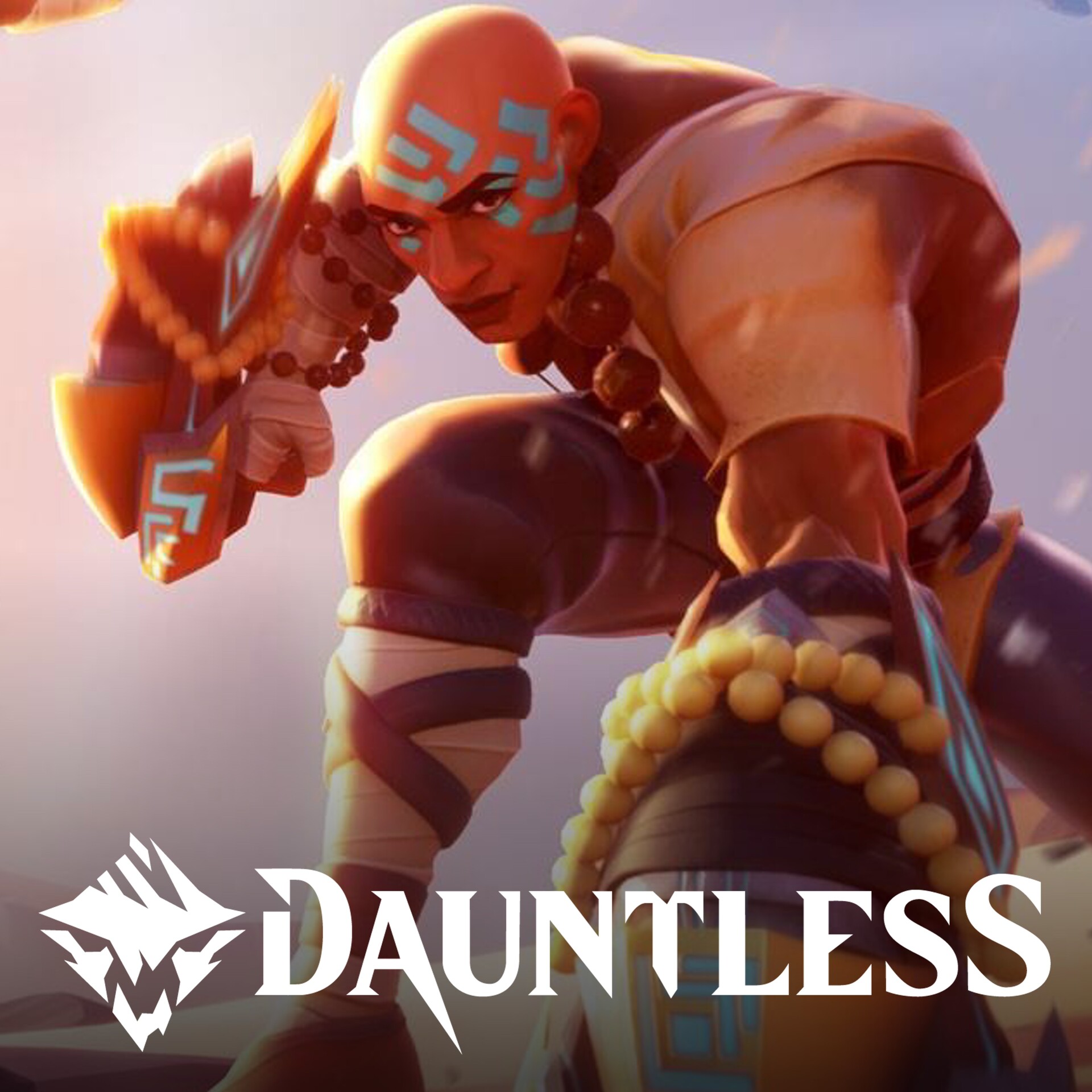 ArtStation - Dauntless Armours