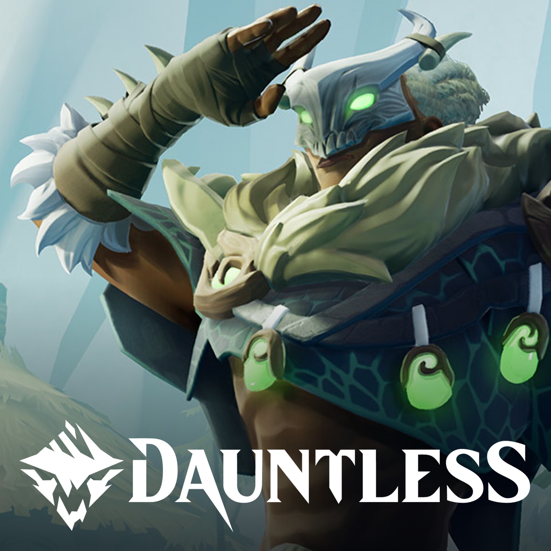 ArtStation - Dauntless Armours