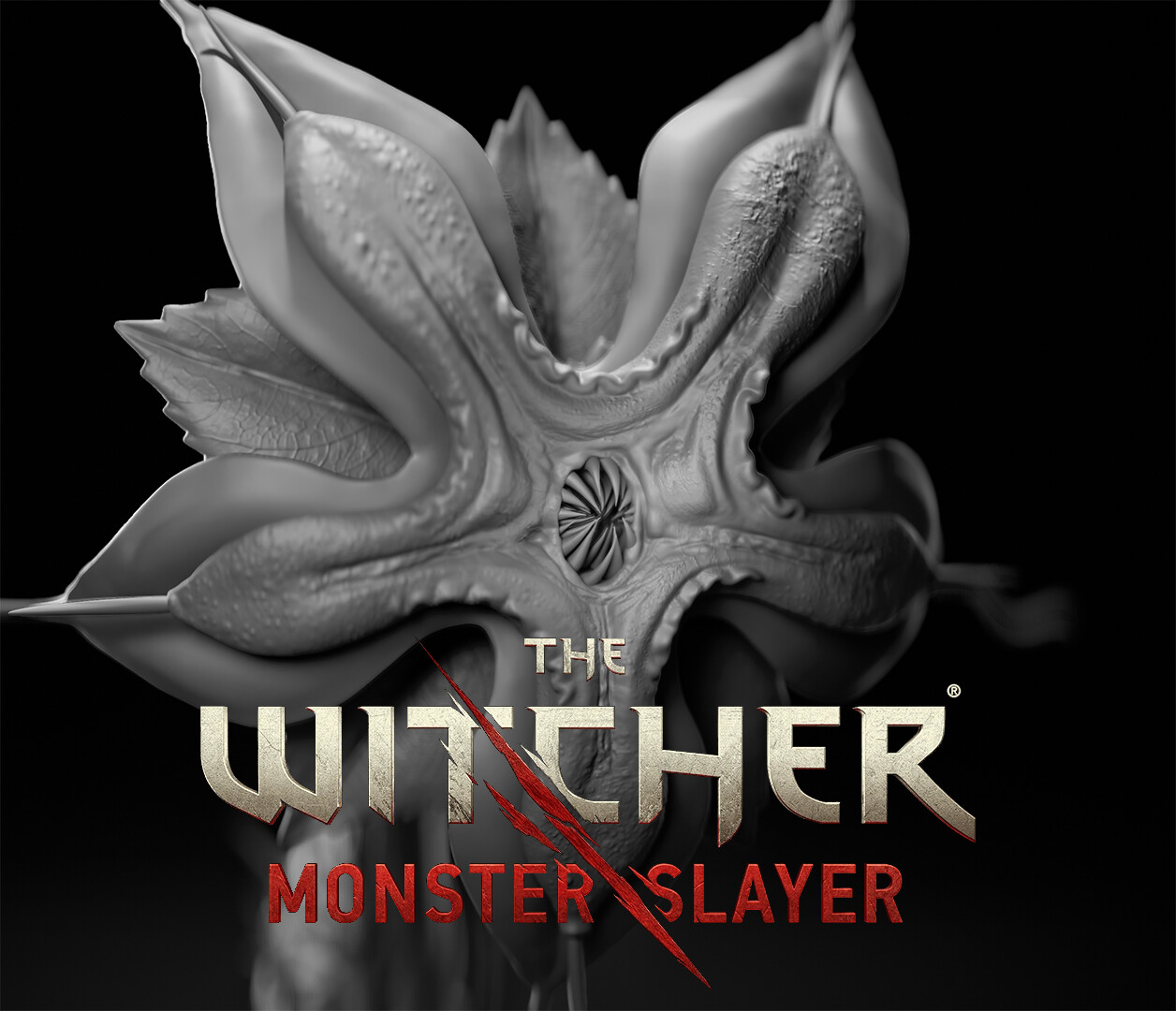 ArtStation - The Witcher: Monster Slayer - Liliaceous Archespore