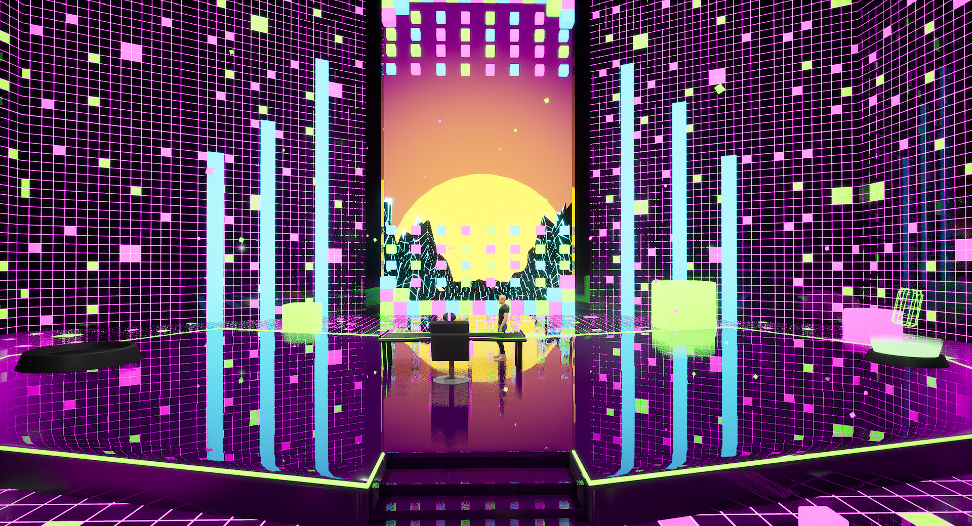 ArtStation - Metaverse Short Film Animation in Unreal Engine