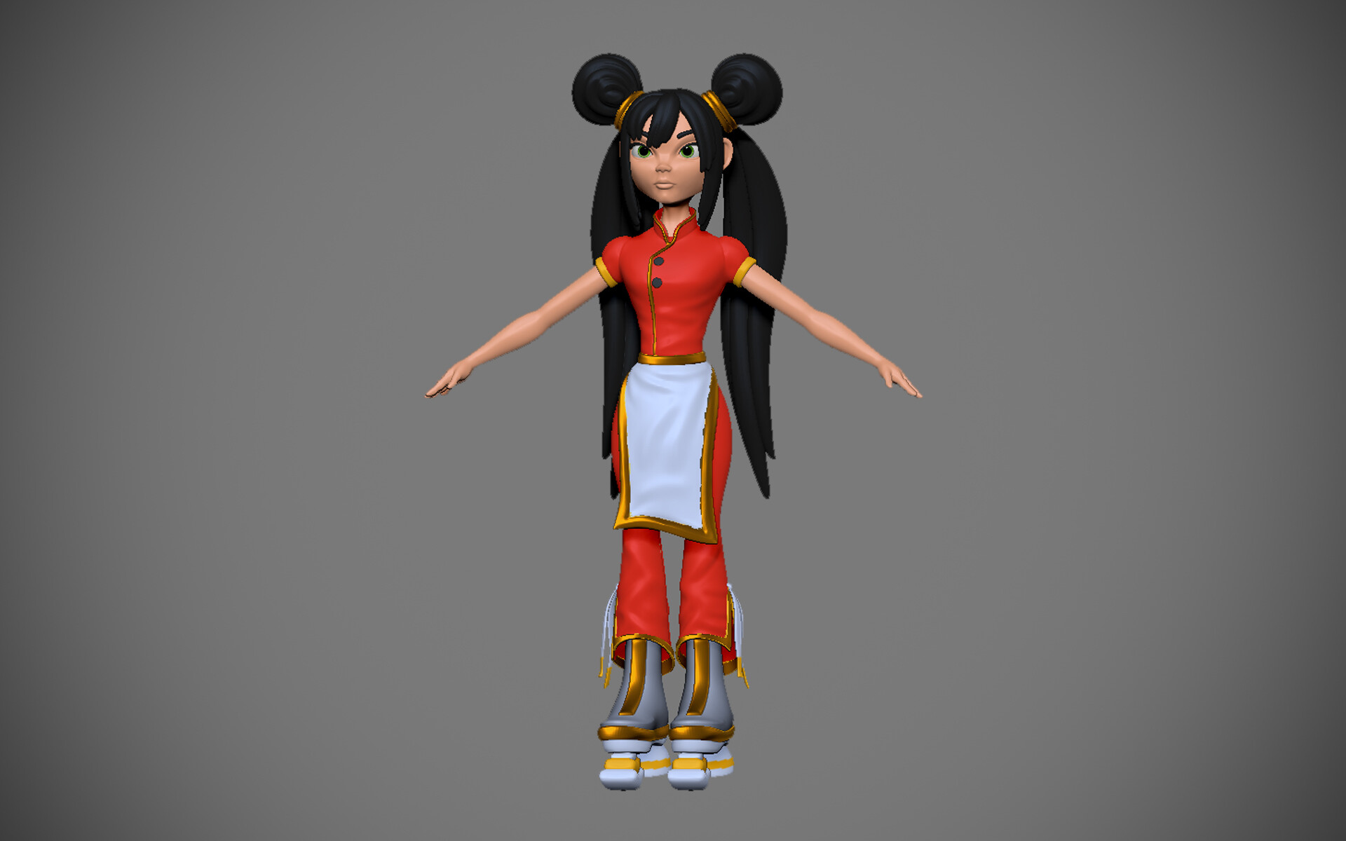 ArtStation - Xiao Mao