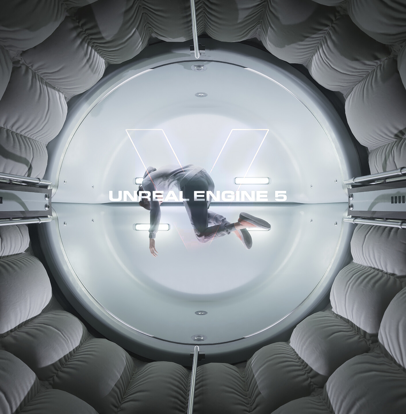 ArtStation - Zero Gravity Relight