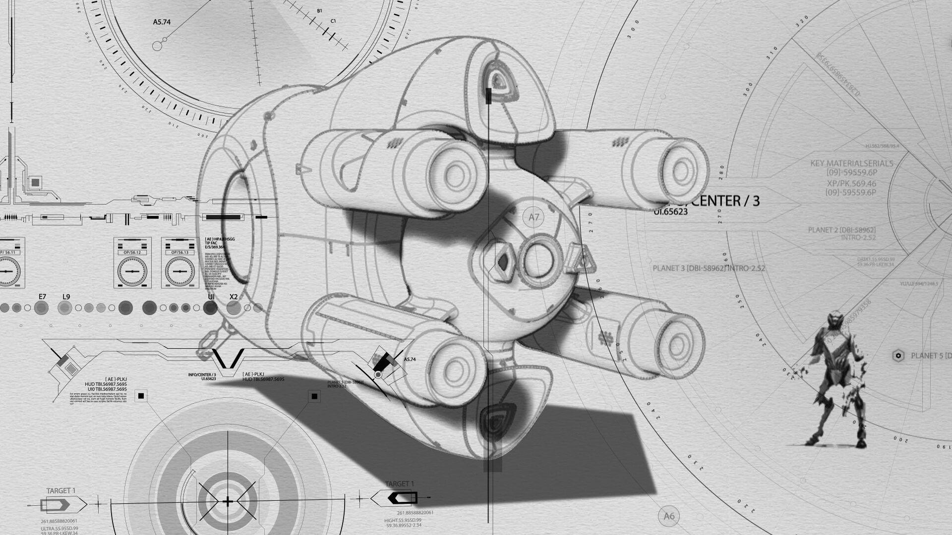 ArtStation - Hard surface Modeling