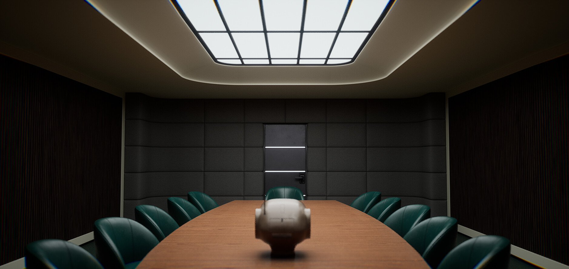 ArtStation - Severance Office - UE5