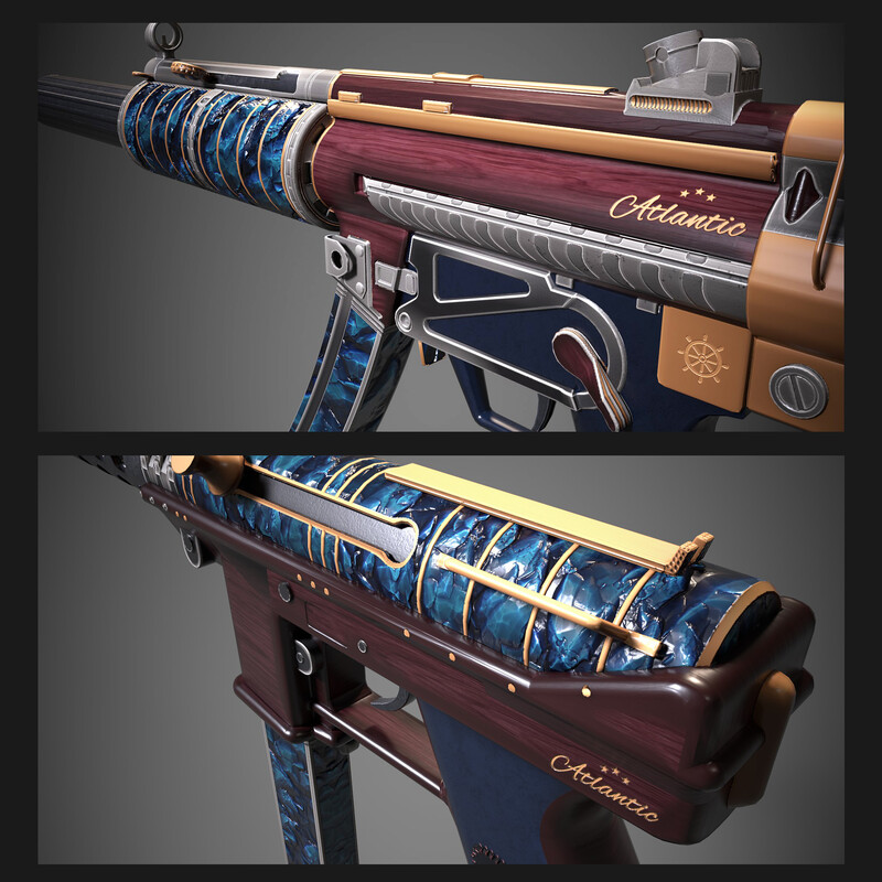 ArtStation - Akbar Abdullakhujaev