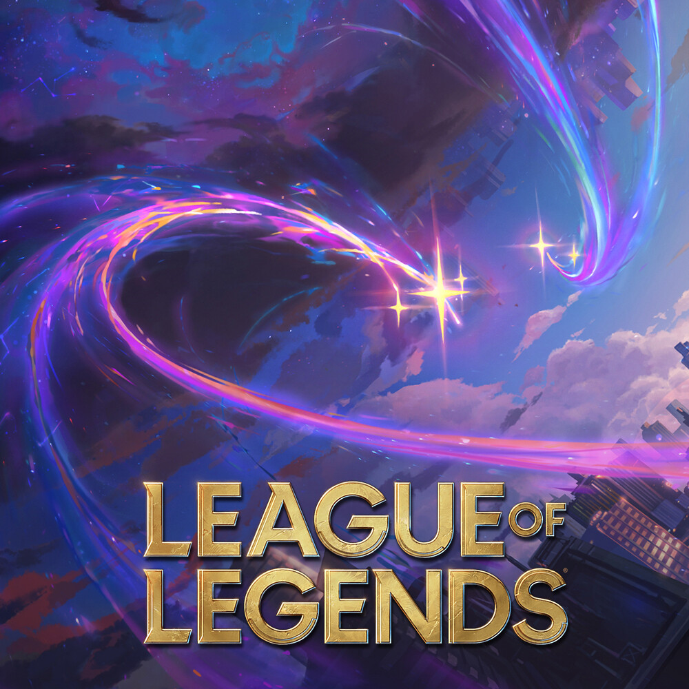 ArtStation - Star Guardian Key Visual 1