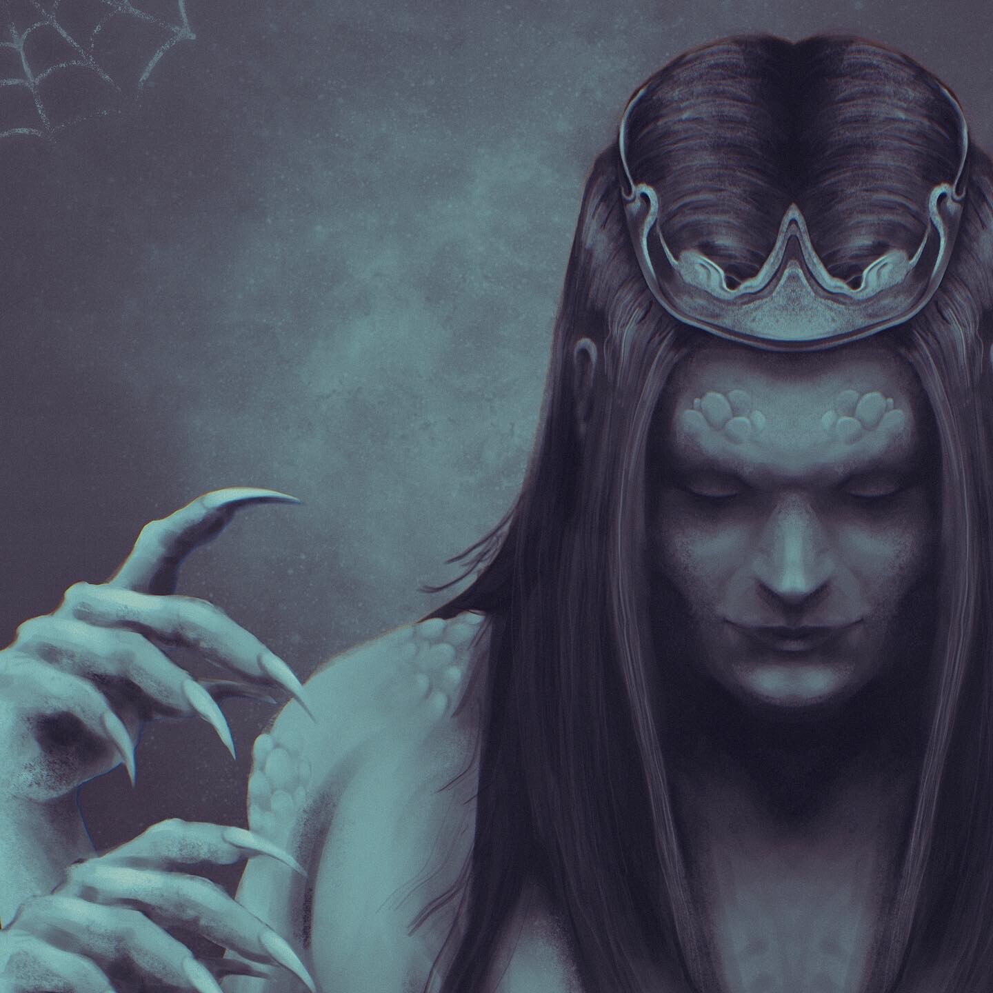 ArtStation - Unsettling Beauty