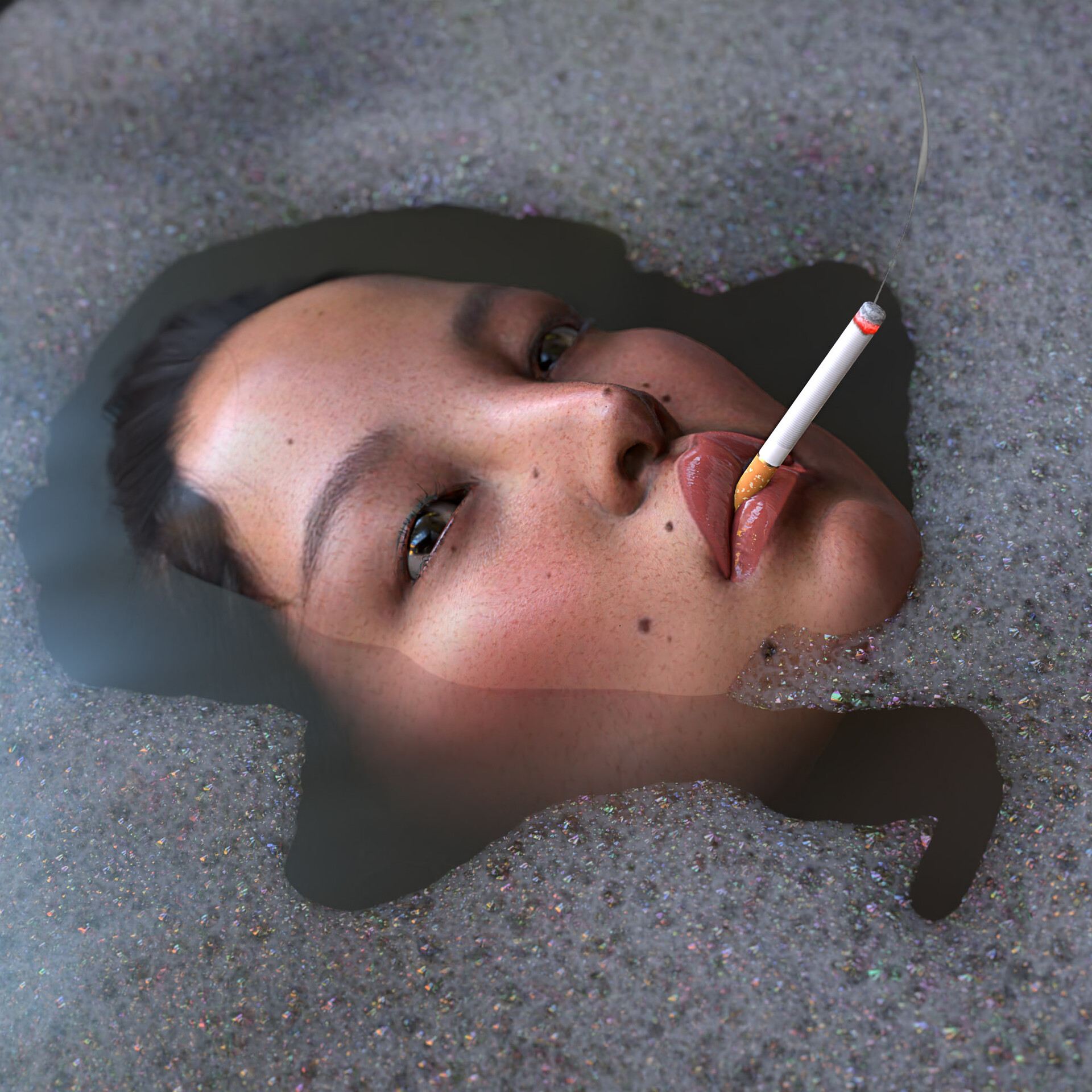 ArtStation - Do Nothing