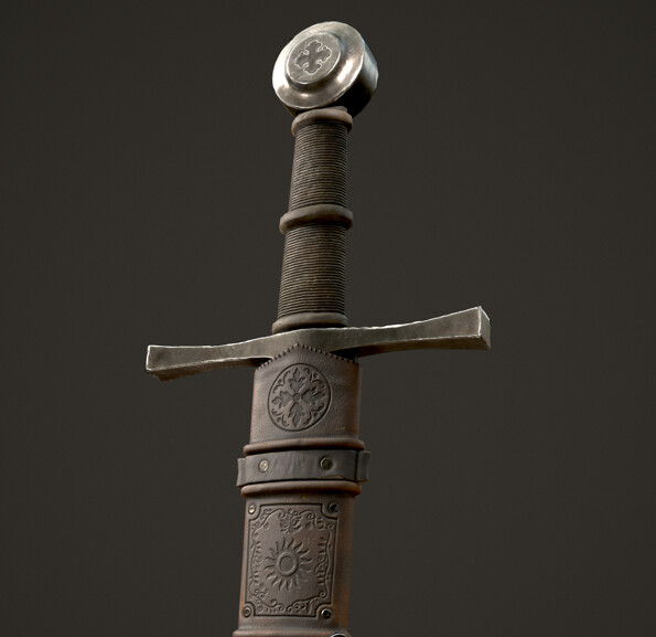 ArtStation - Sword
