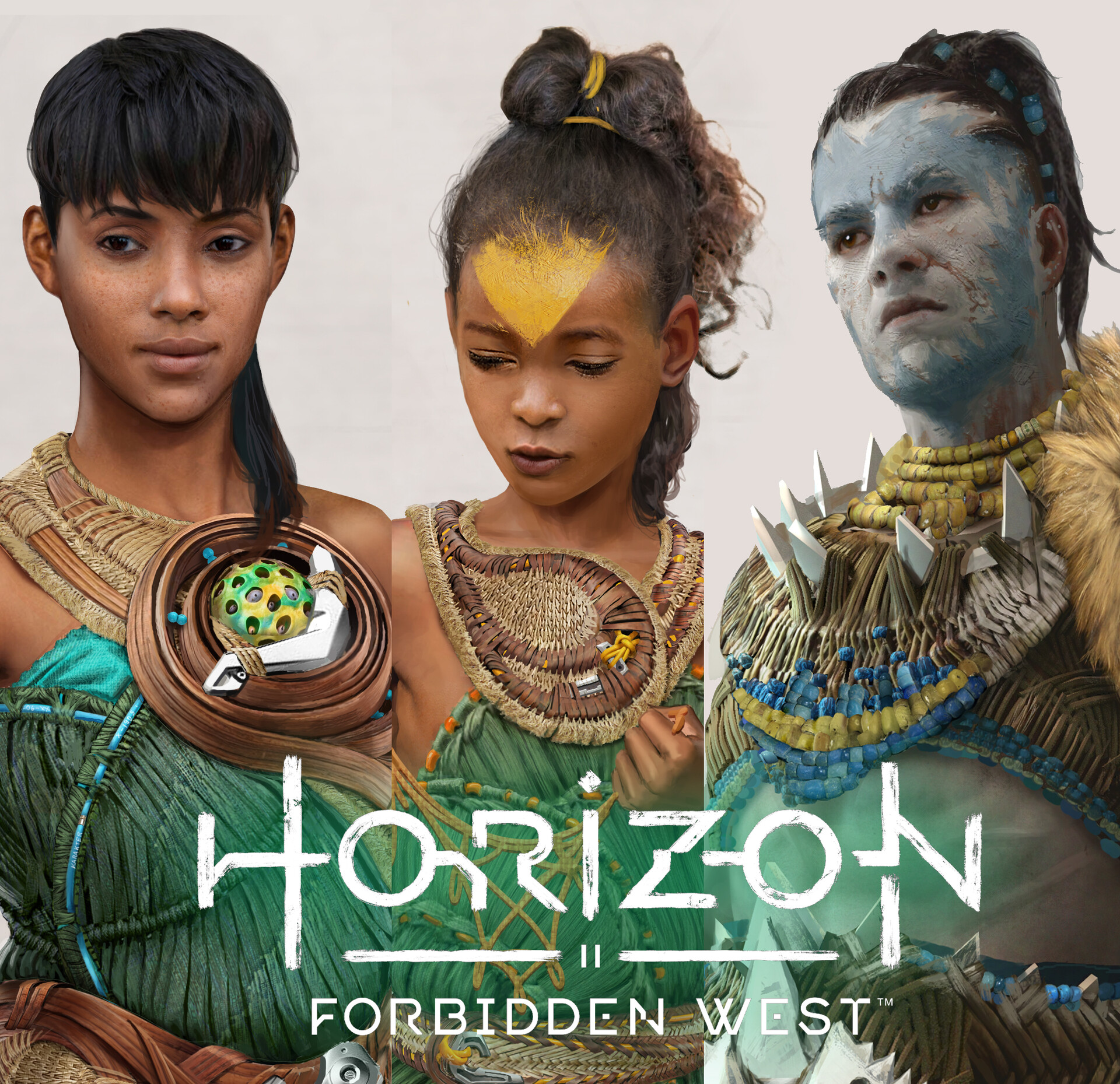 ArtStation - Horizon: Forbidden West