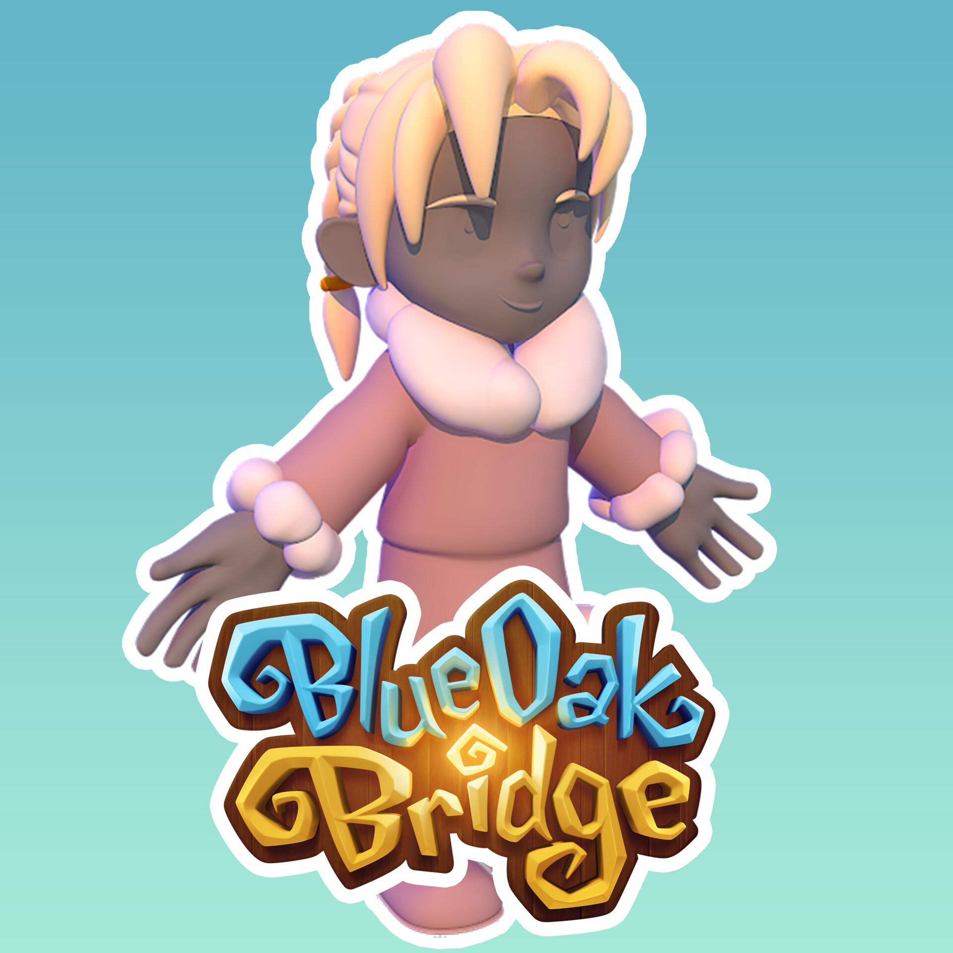 ArtStation - Blue Oak Bridge: Outfit Pack 4