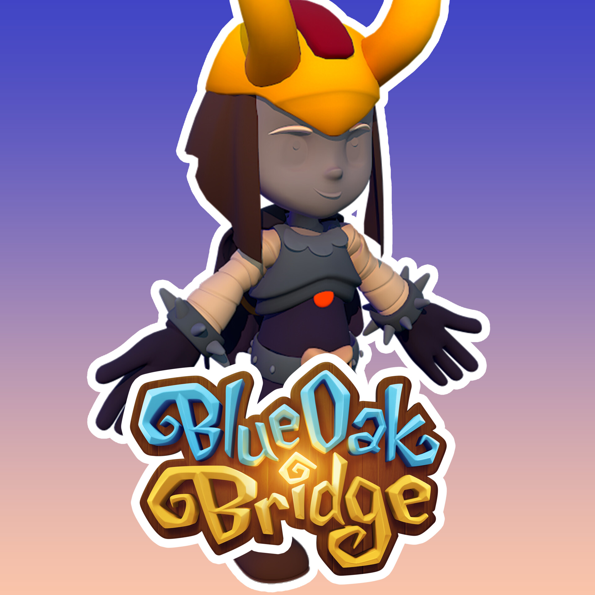 ArtStation - Blue Oak Bridge: Outfit Pack 8