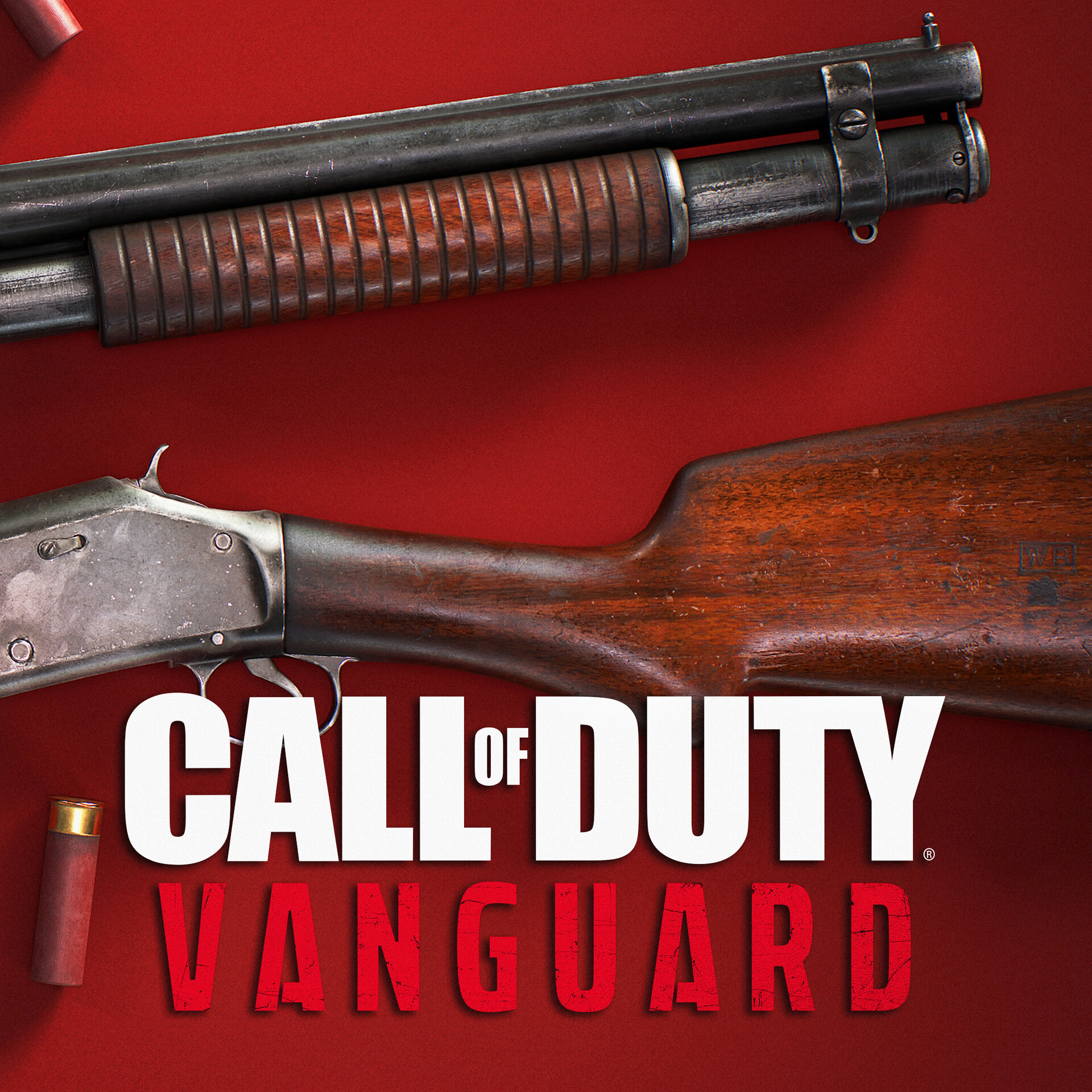 ArtStation - Call of Duty: Vanguard | Customized Shotgun