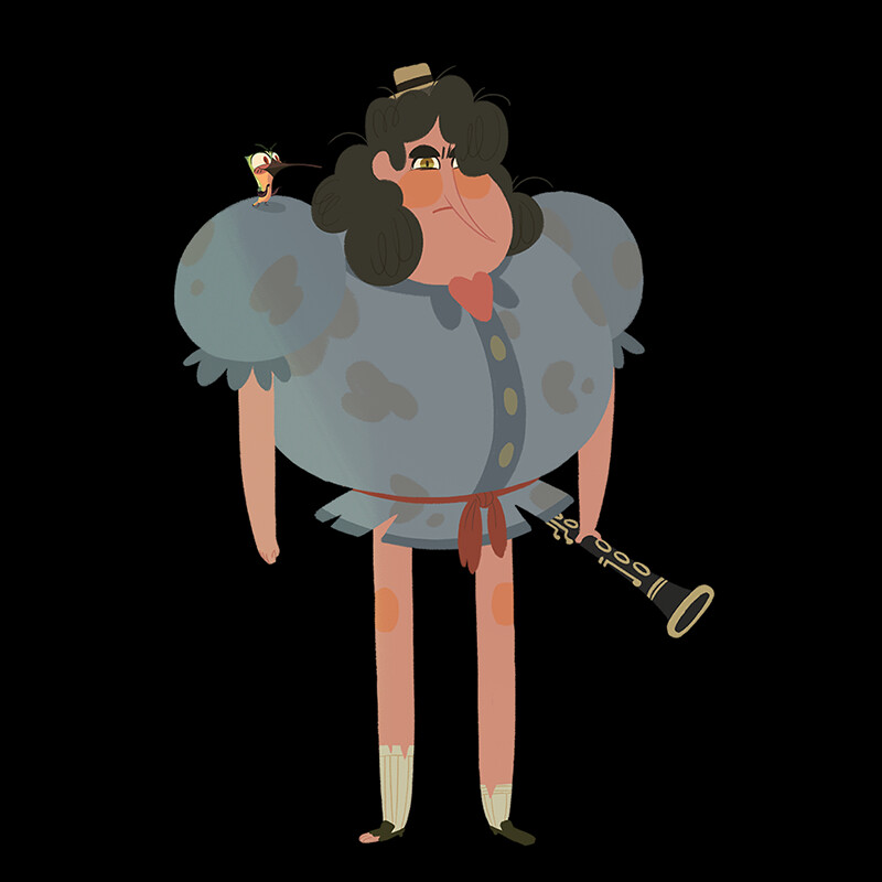 ArtStation - CATOTA | catota