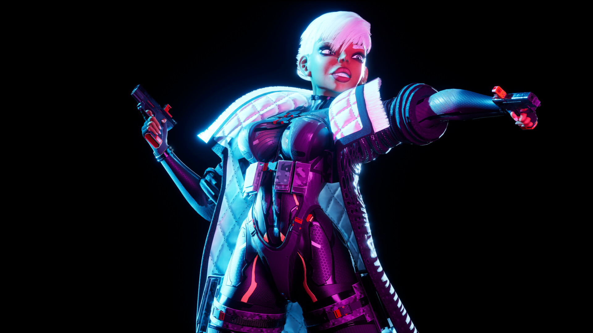 ArtStation - Night Character Réel