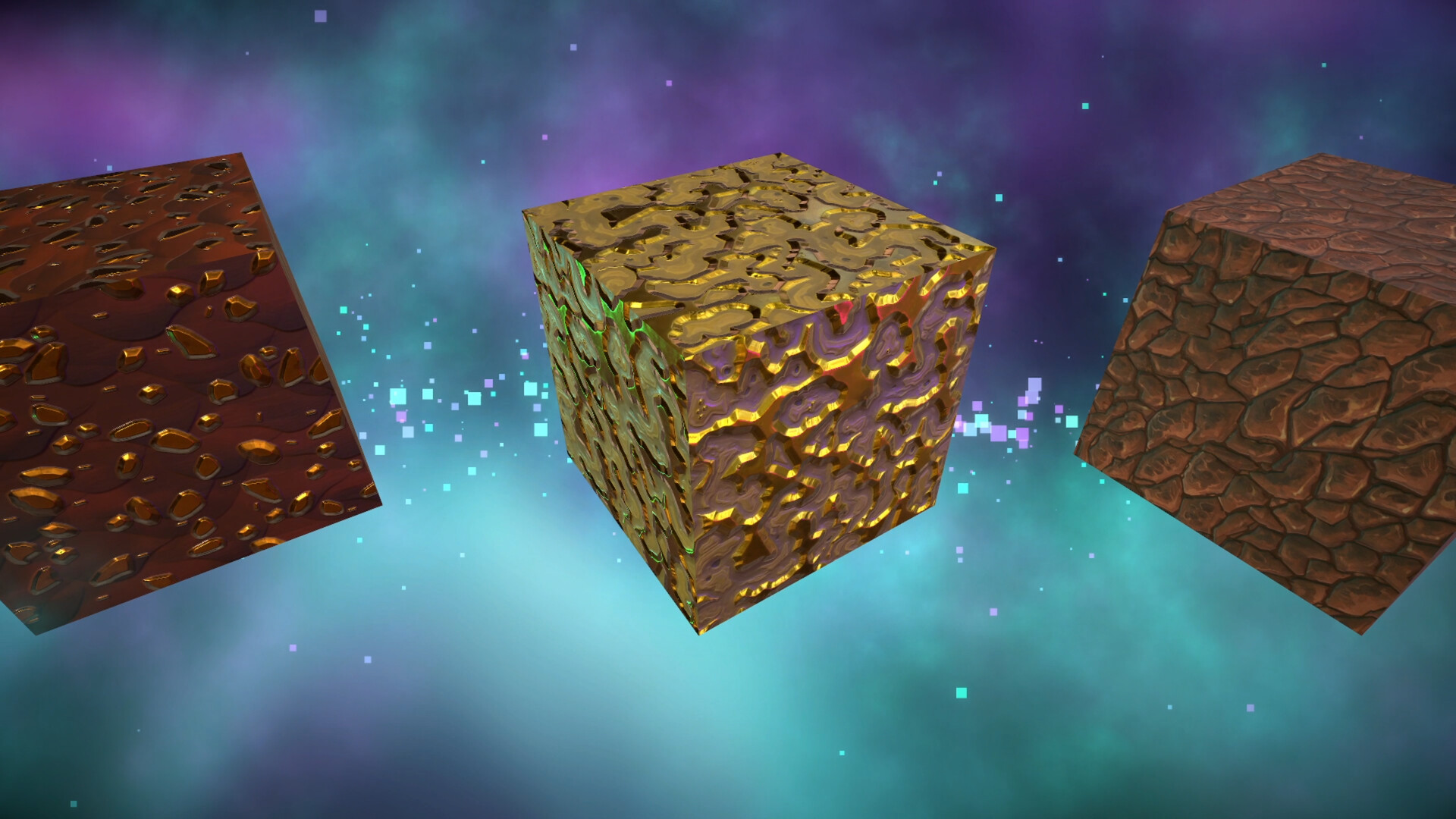 ArtStation - Block Trailer Clip