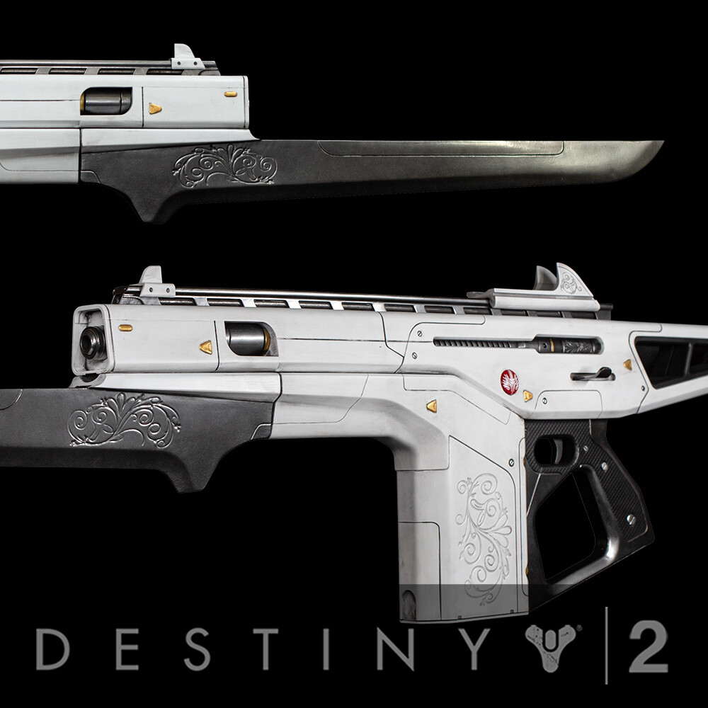 ArtStation - Destiny 2- Monte Carlo