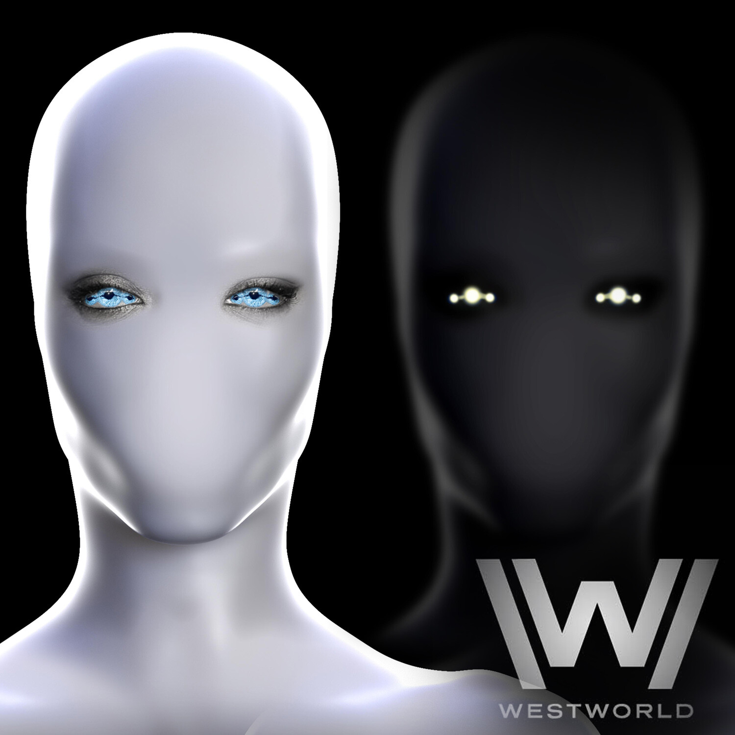 ArtStation - Westworld - Season 4 - Charlotte Hale Evolved 01