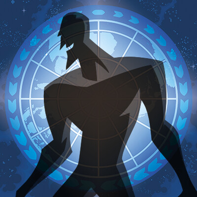 ArtStation - JL - Shadow Thief