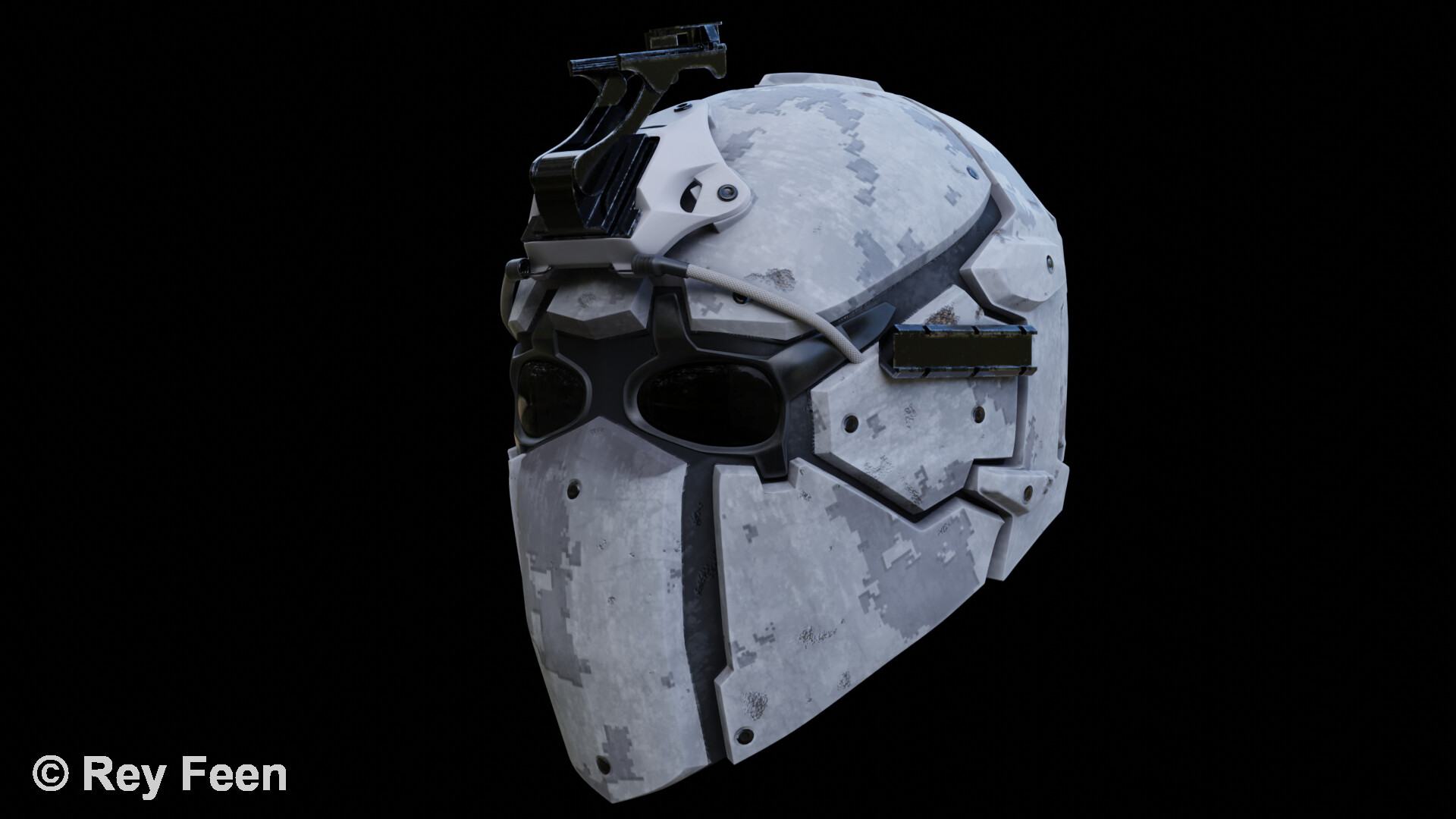 ArtStation - Devtac Ronin