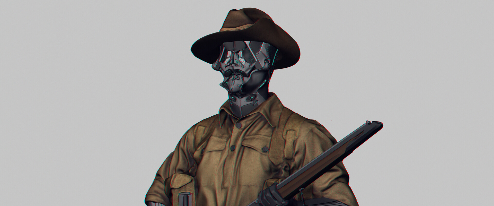 ArtStation - Infantryman Concept