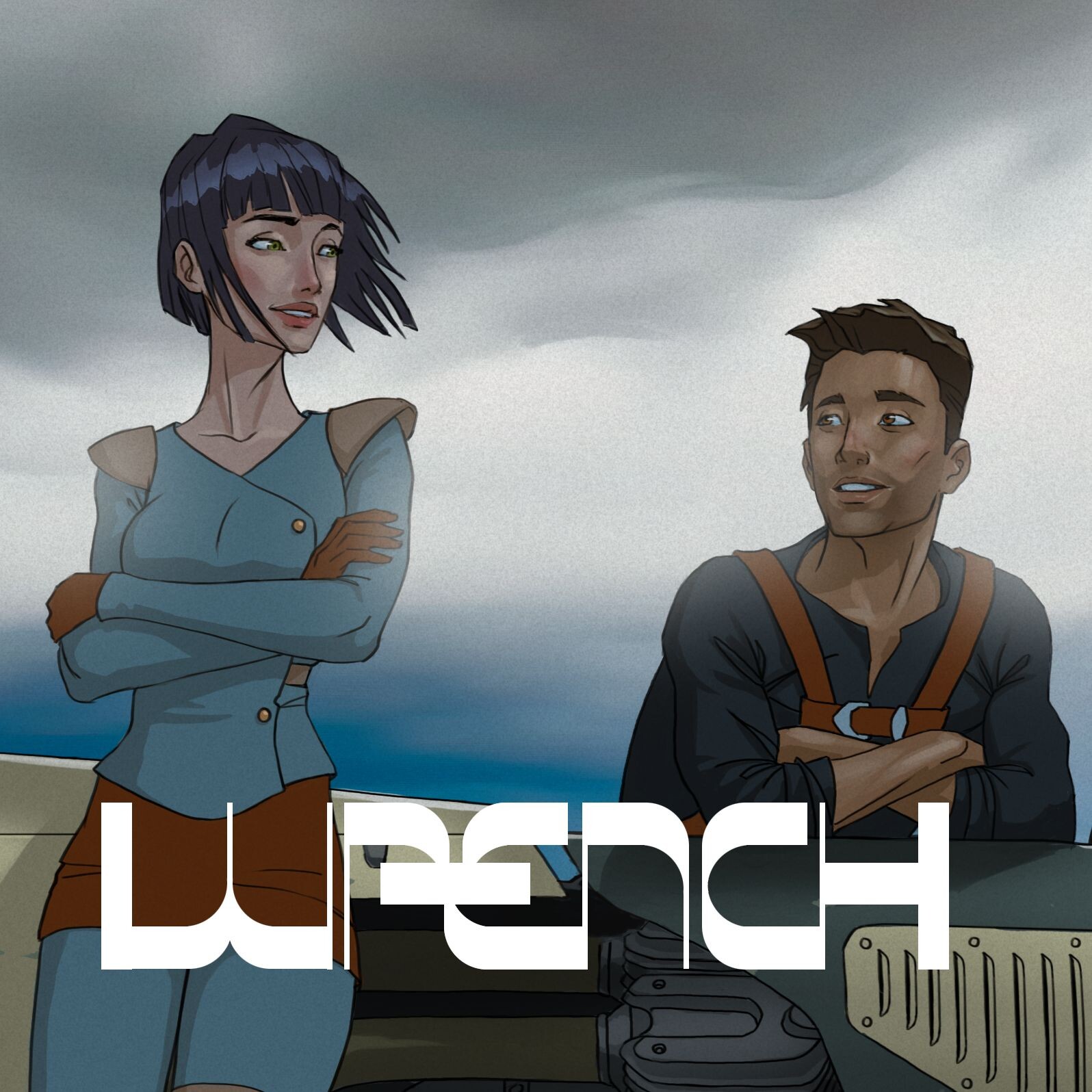 ArtStation - Sahvine and Inghram