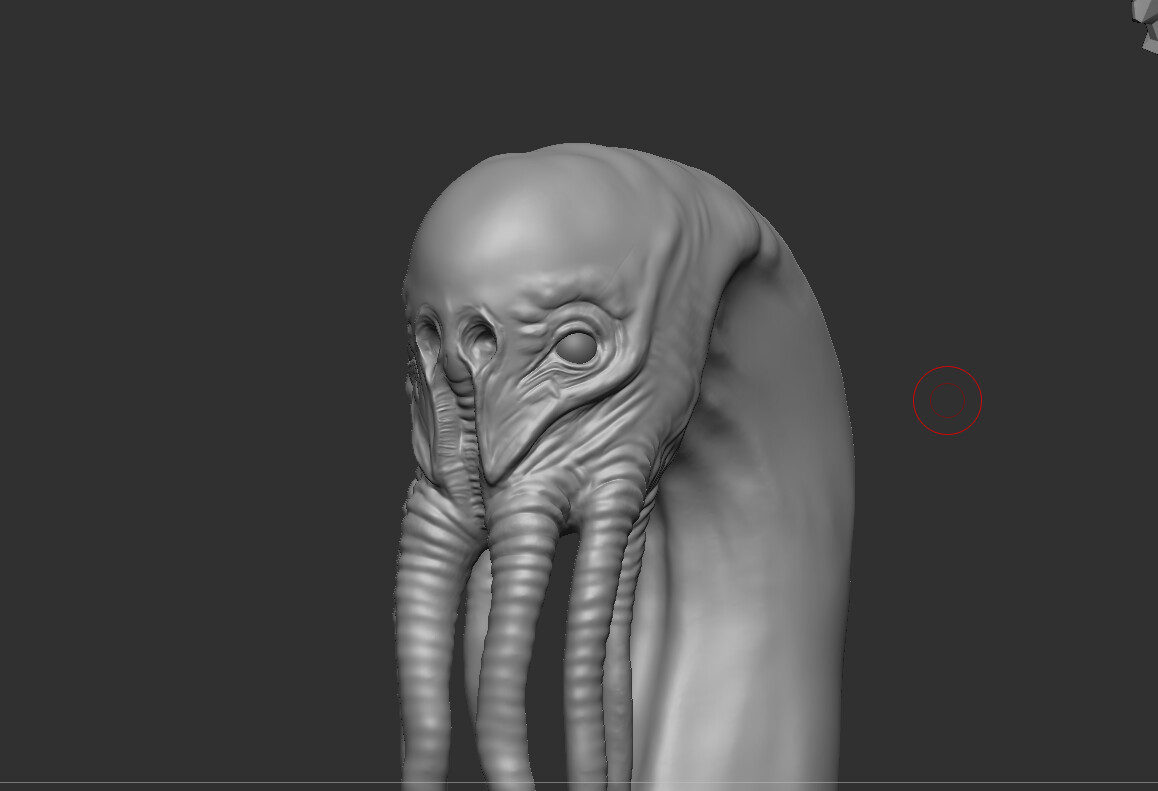 ArtStation - Creature Design