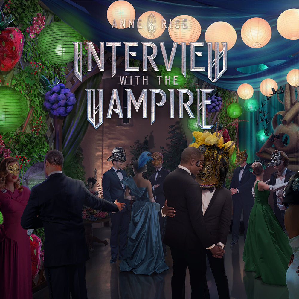 ArtStation - Finale Ball