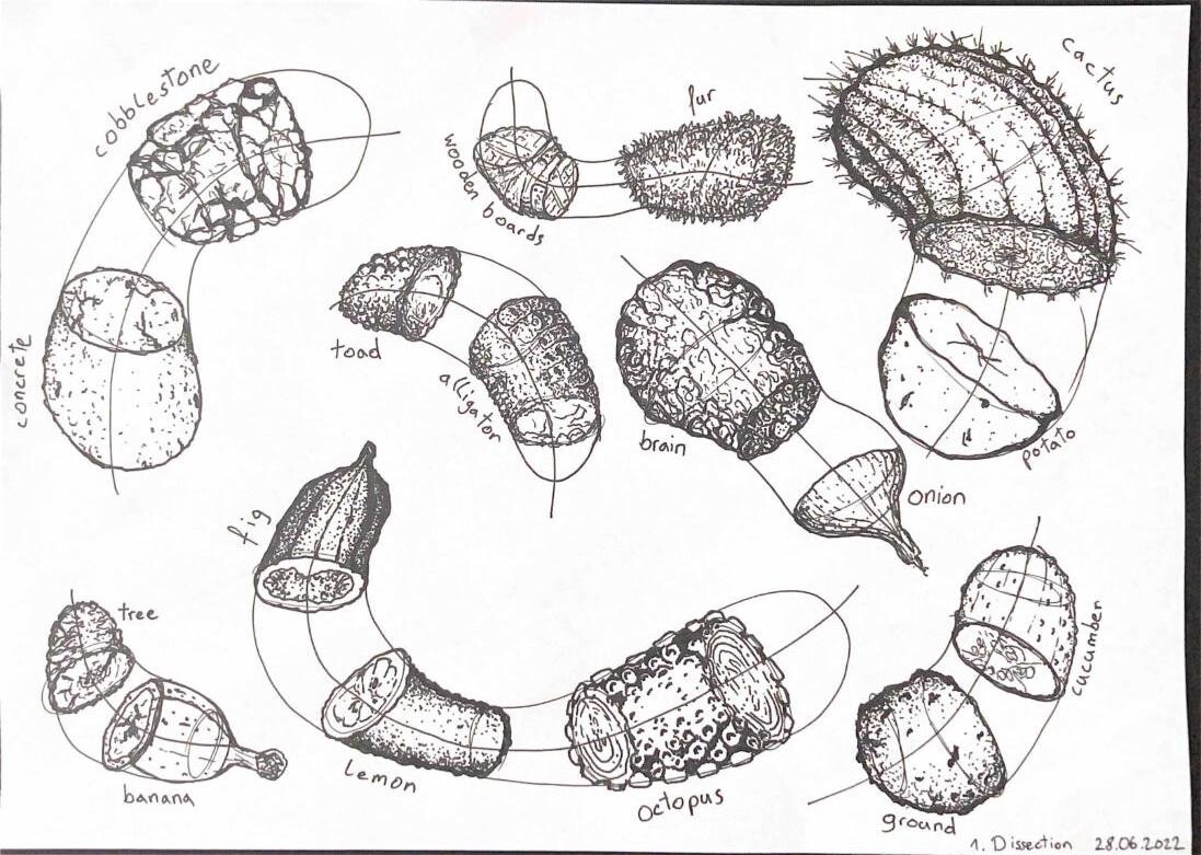 ArtStation - Draw-a-box Lesson 2 Exercises