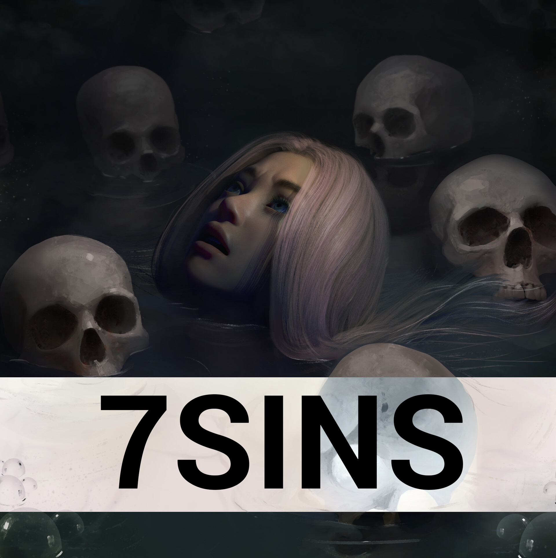 ArtStation - 7SINS