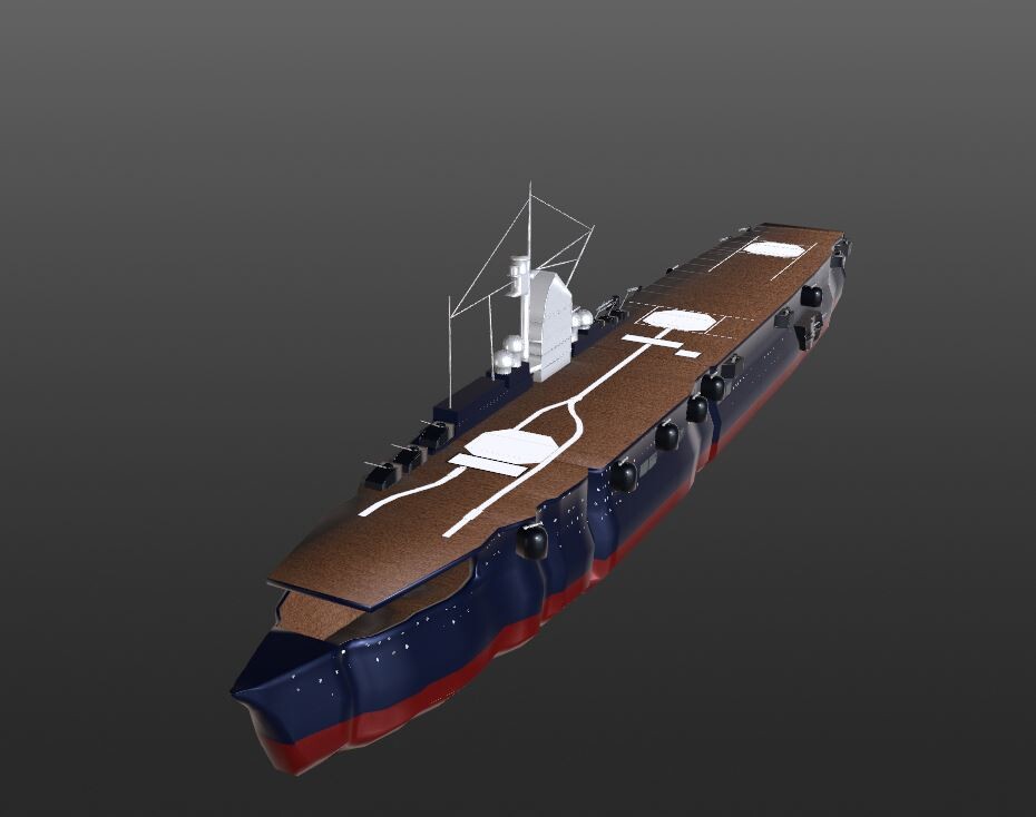 ArtStation - Graf Zeppelin