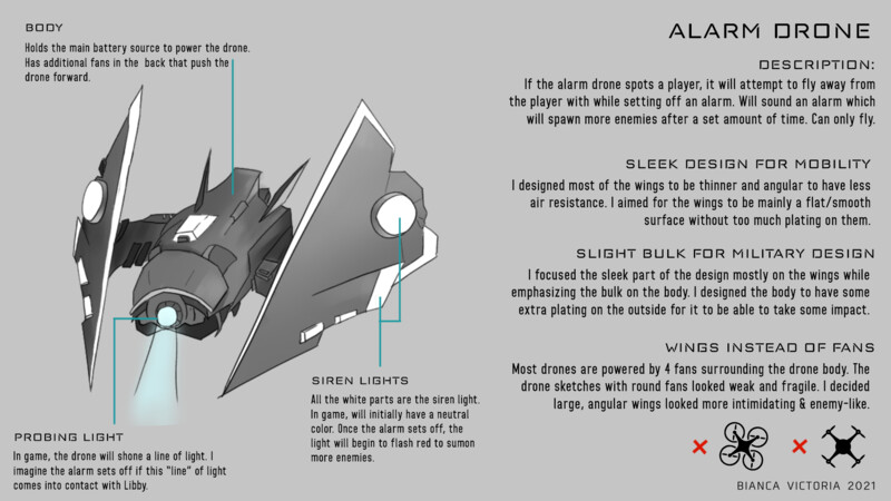 ArtStation - Bianca Victoria