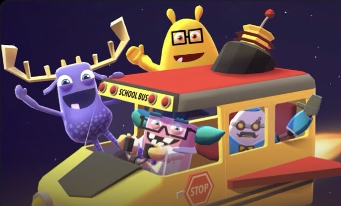 ArtStation - MathTango: Back To School Update