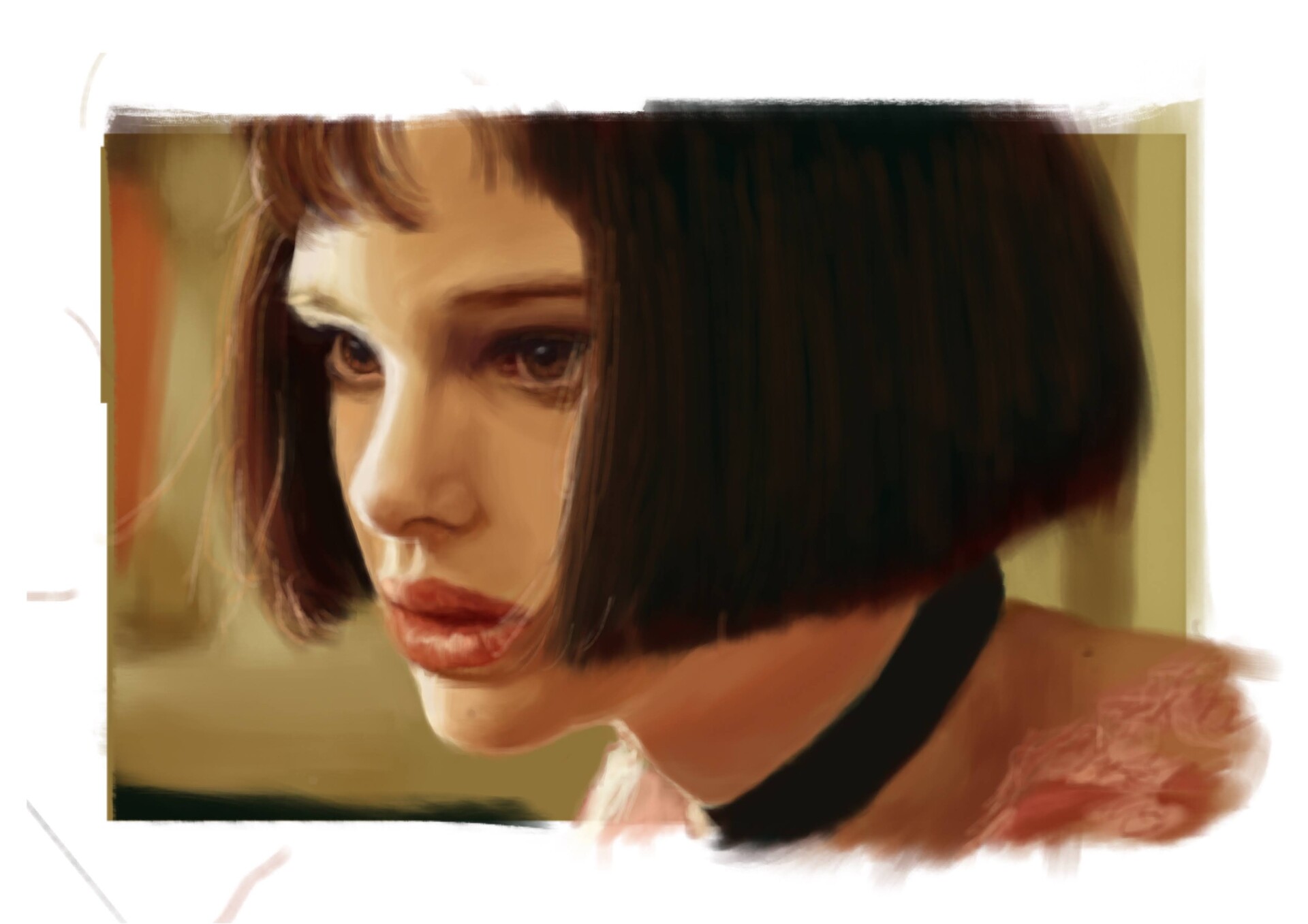 ArtStation - Drawing Practice