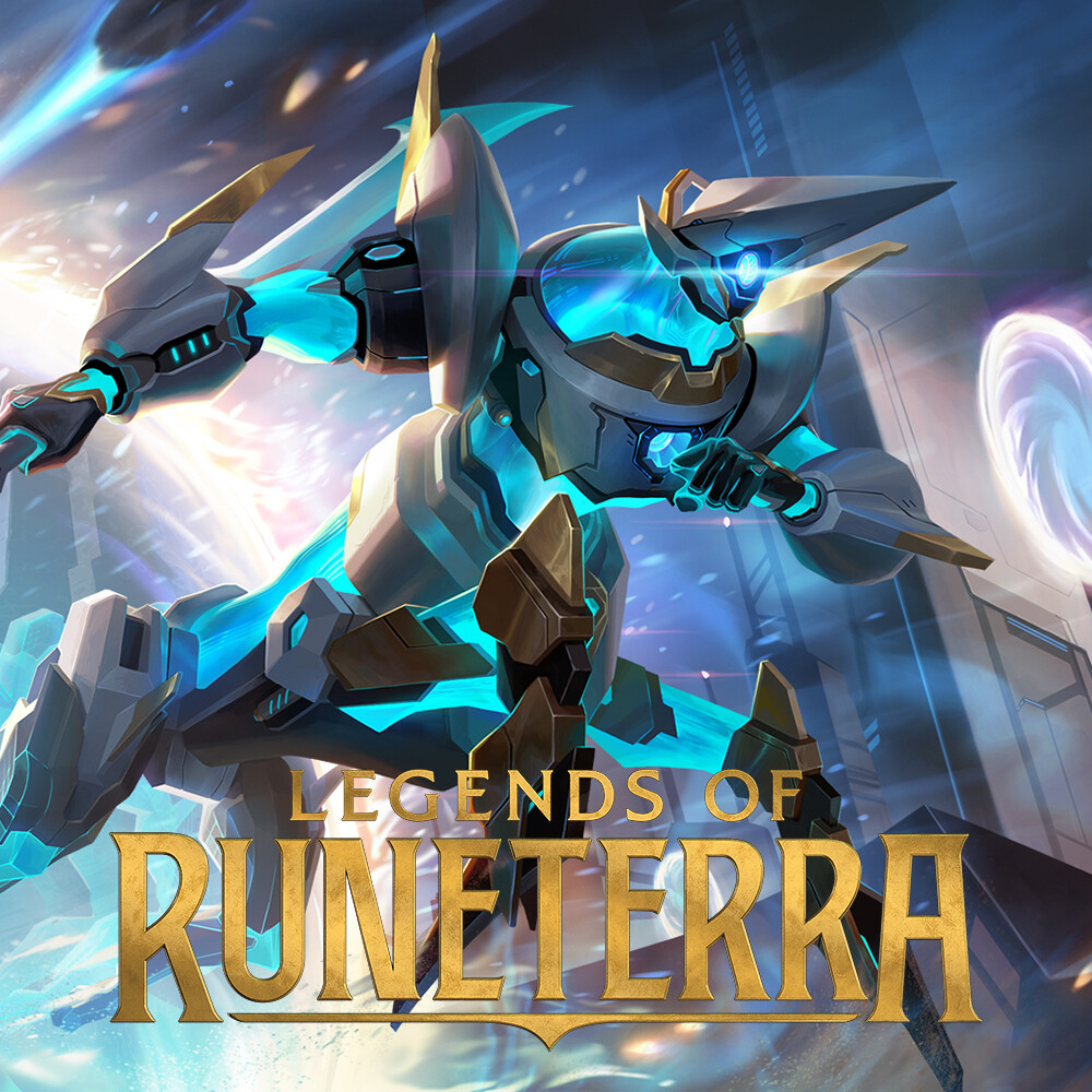 ArtStation - Pulsefire Sandstone Charger