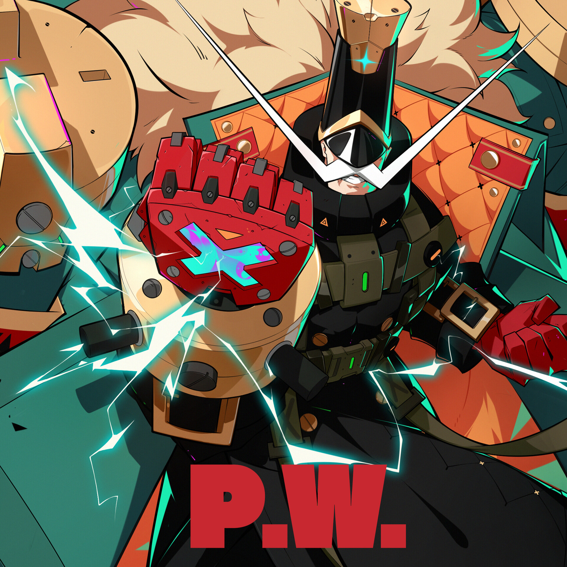 ArtStation - P.W. - S