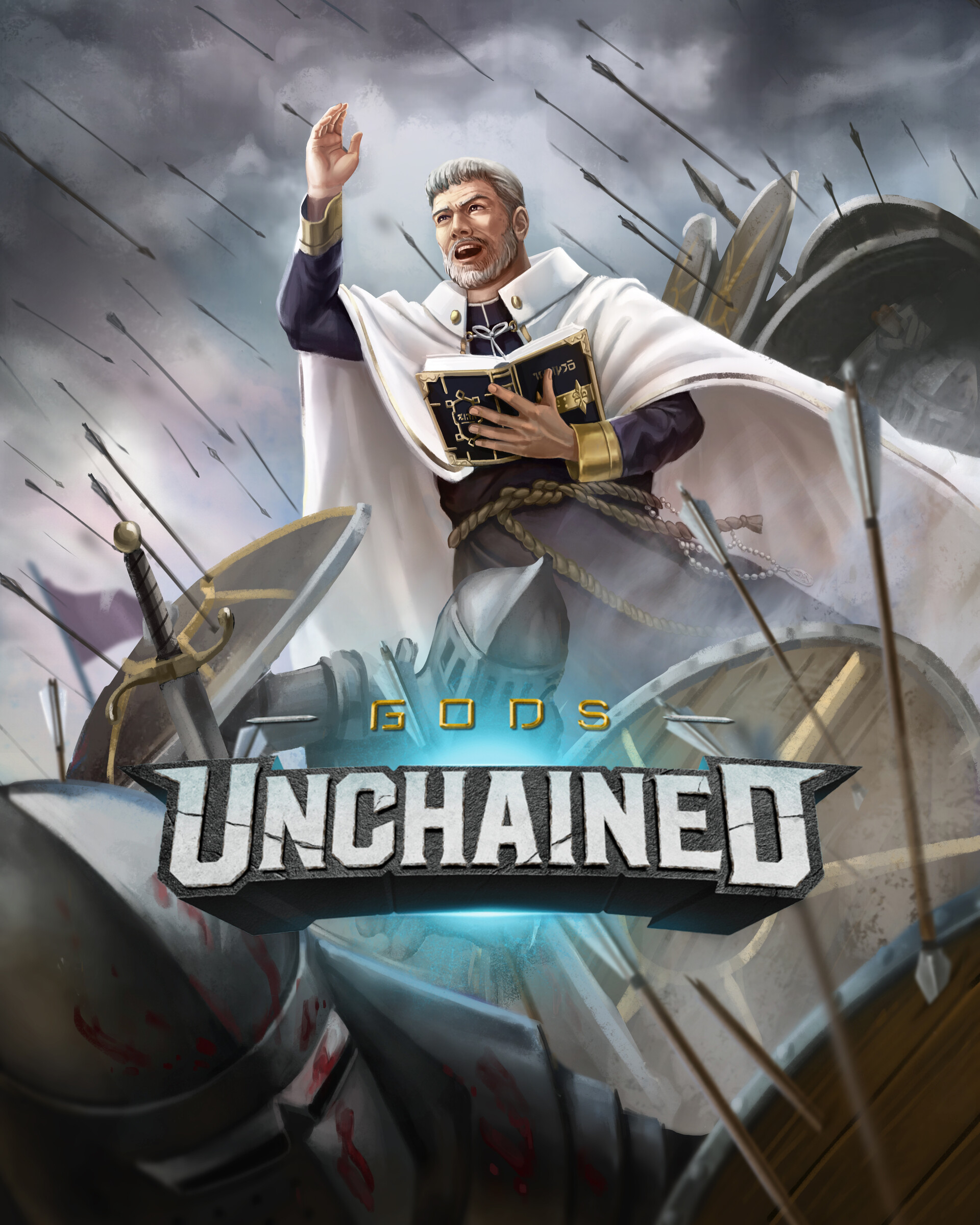 ArtStation - Vexing Vicar