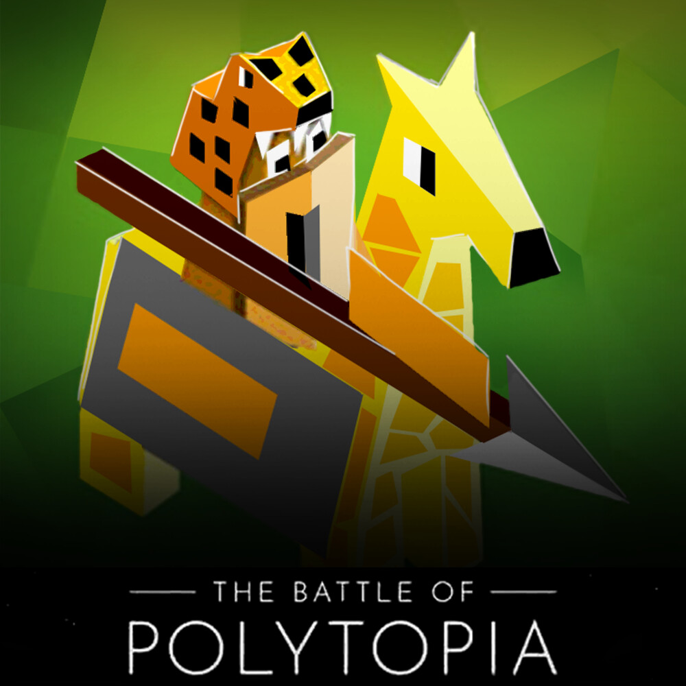 ArtStation - The Battle for Polytopia - CRO assets for Google Play and ...