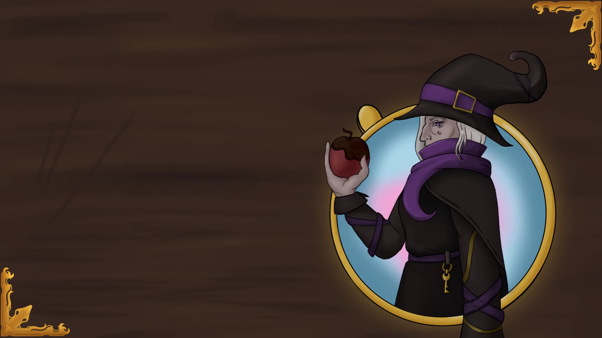 ArtStation - The Veracity to Grimm (Mobile Games Project)