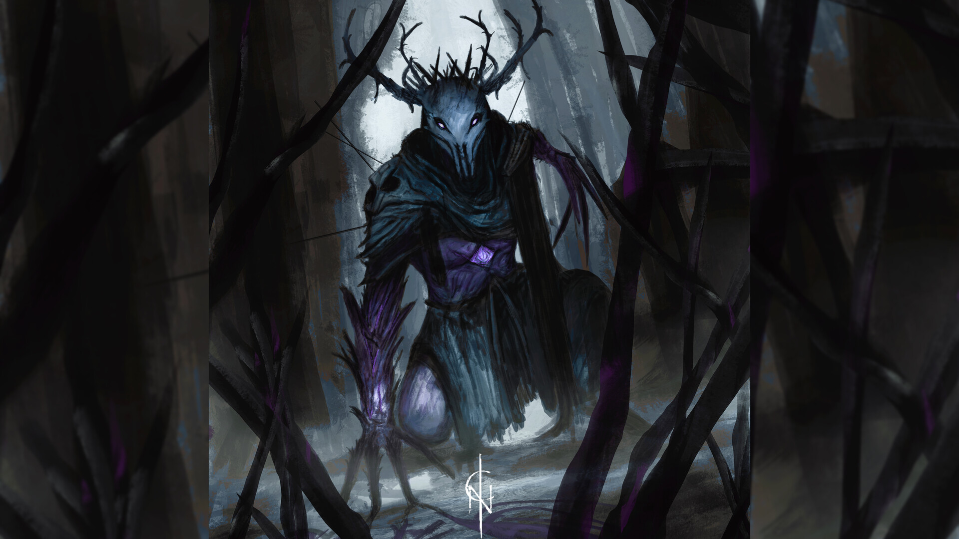 ArtStation - Leshy