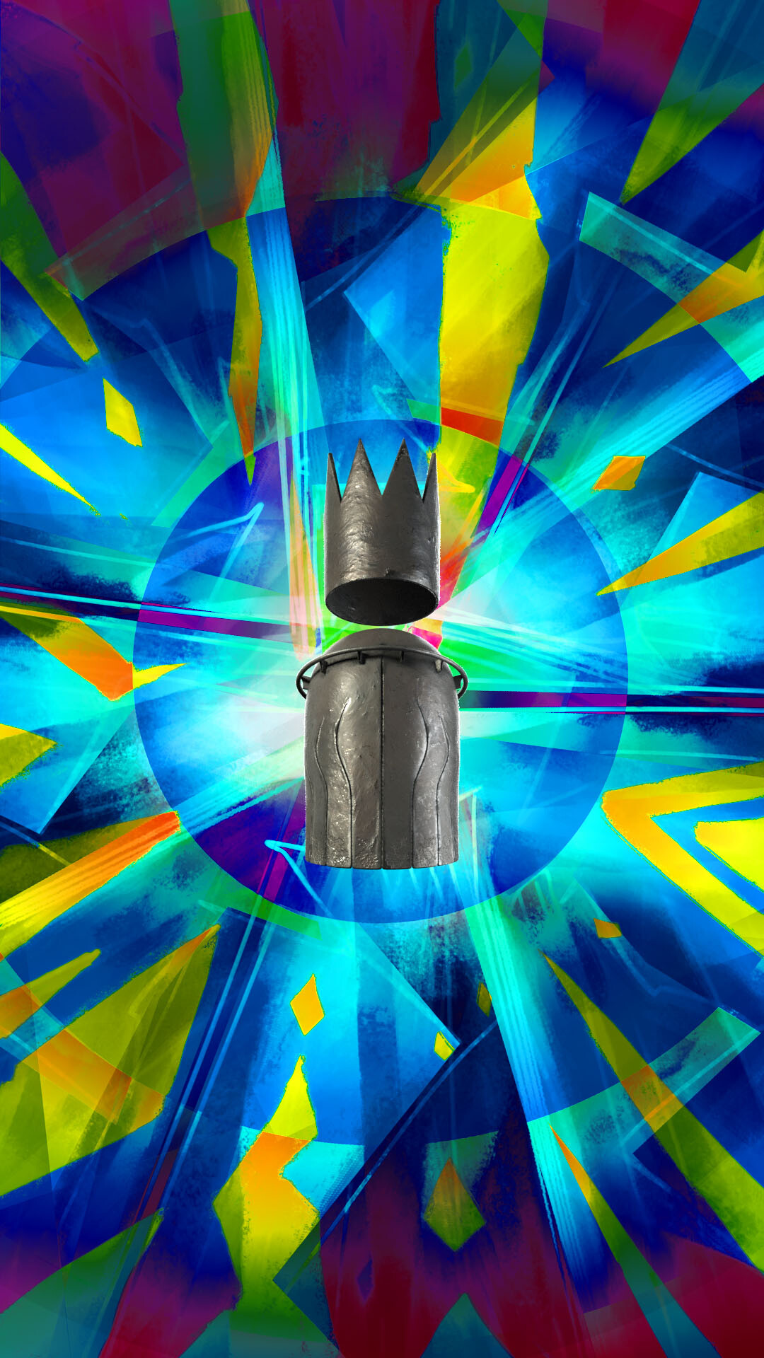 ArtStation - Fall knight