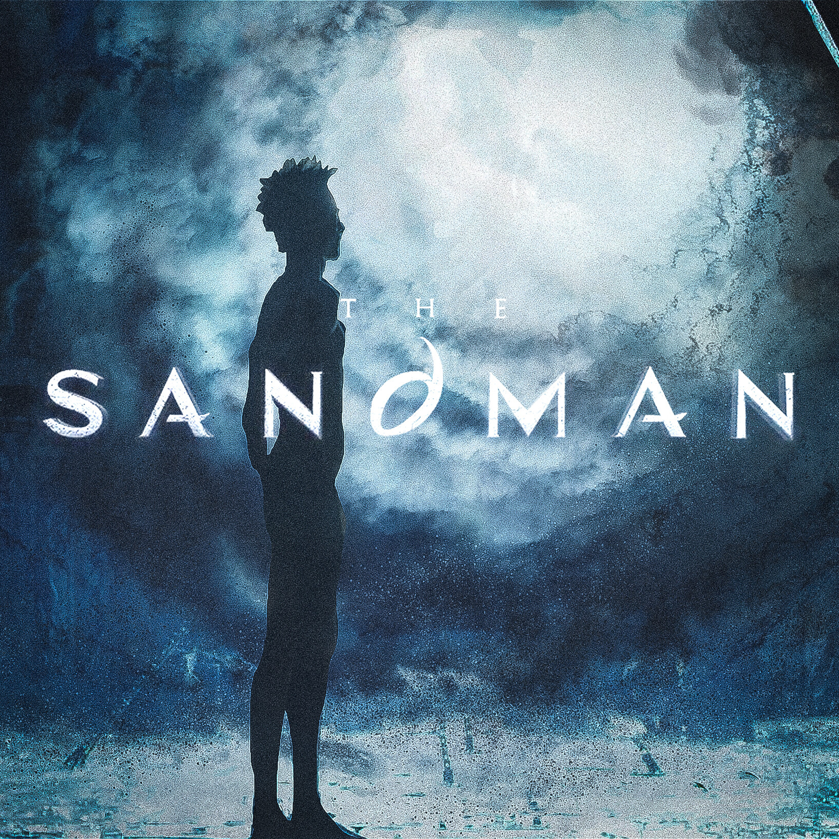 ArtStation - The Sandman - Fx concept art