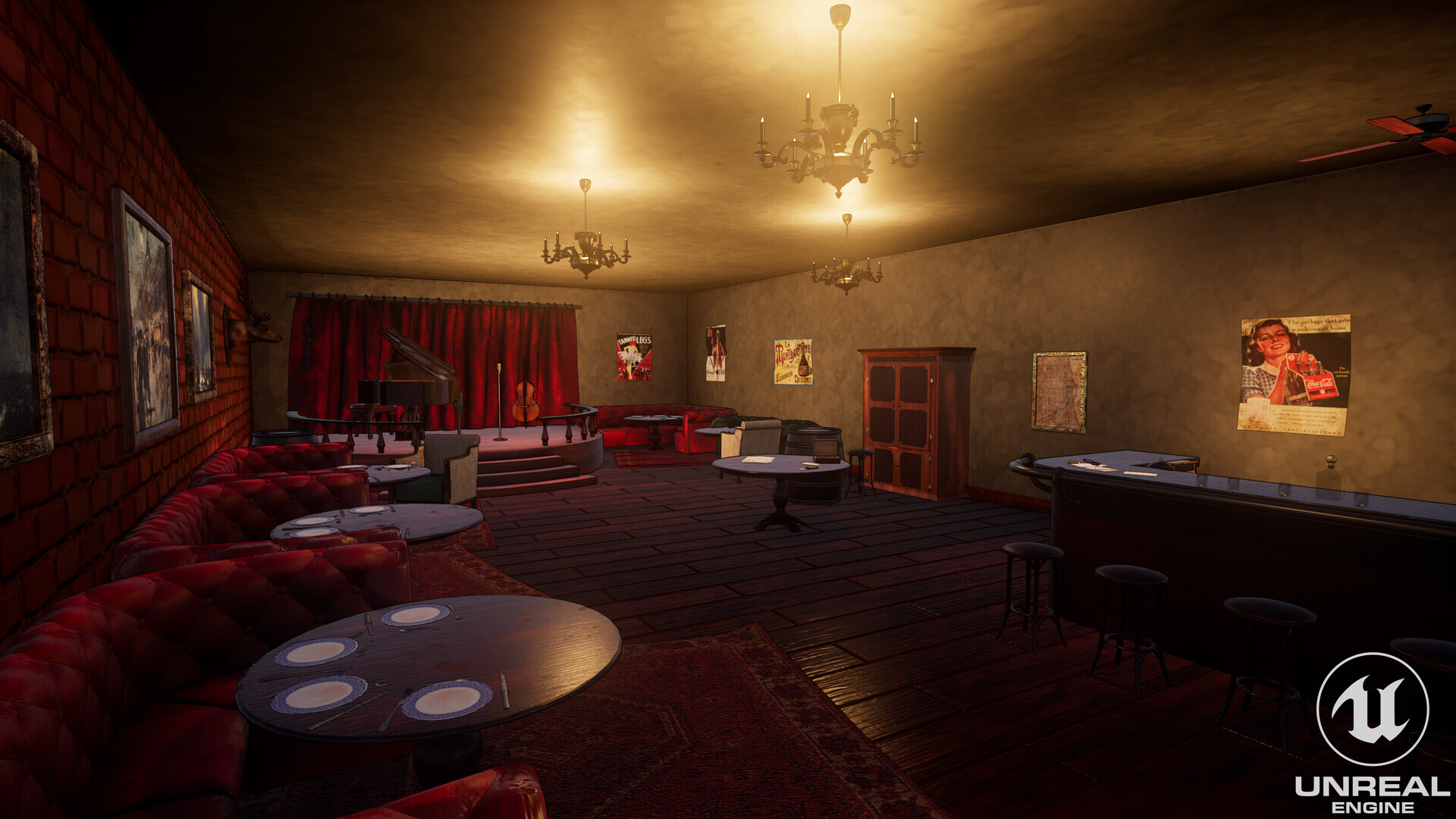 ArtStation - Break in the loop - VR Game