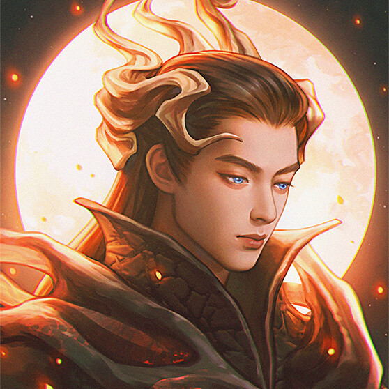 ArtStation - 东方青苍