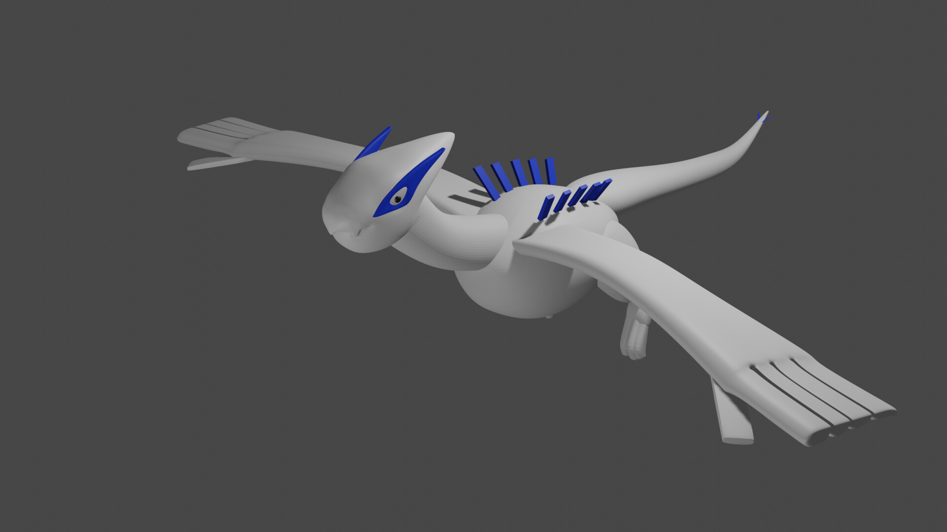 ArtStation - PK Lugia